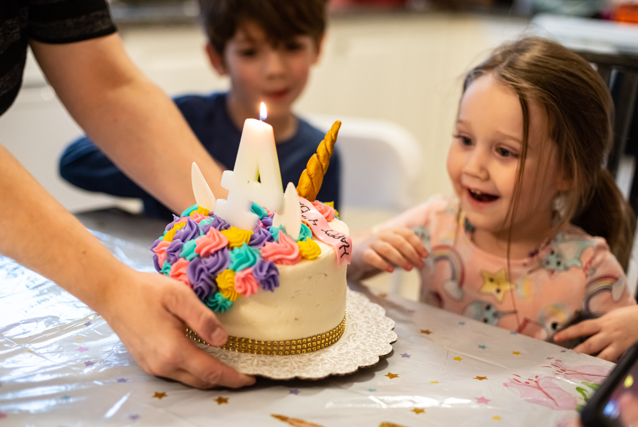 Meet Cake4Kids: The Nonprofit That Bakes Birthday Cakes for Foster and ...