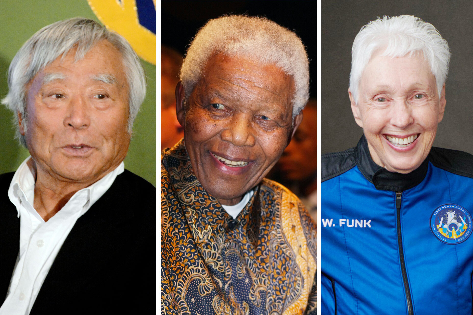 Never Too Old to Succeed: Inspiring People Who Achieved Great Things ...