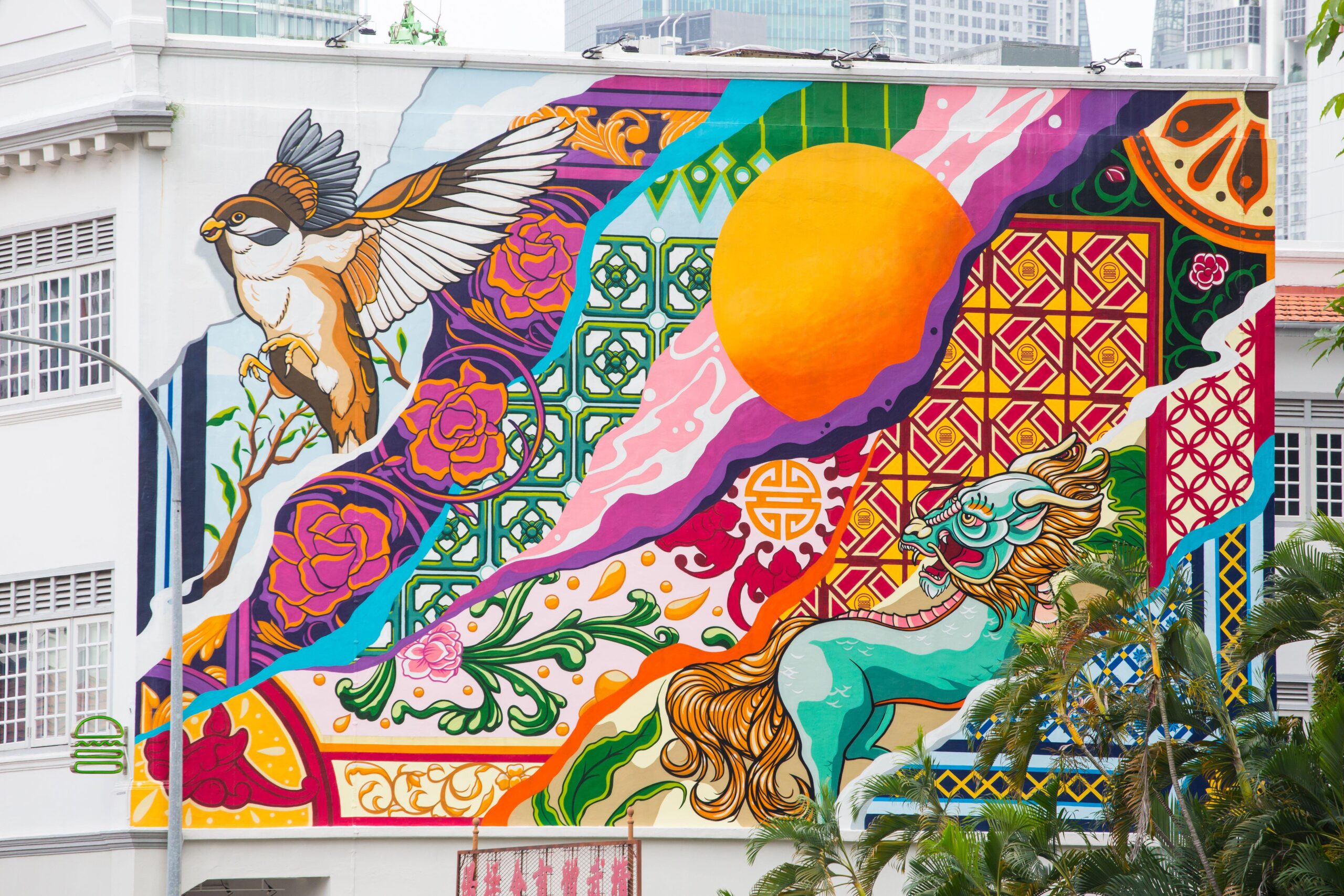 Mural Magic: 9 Artists Making Communities Stronger and Brighter, One ...