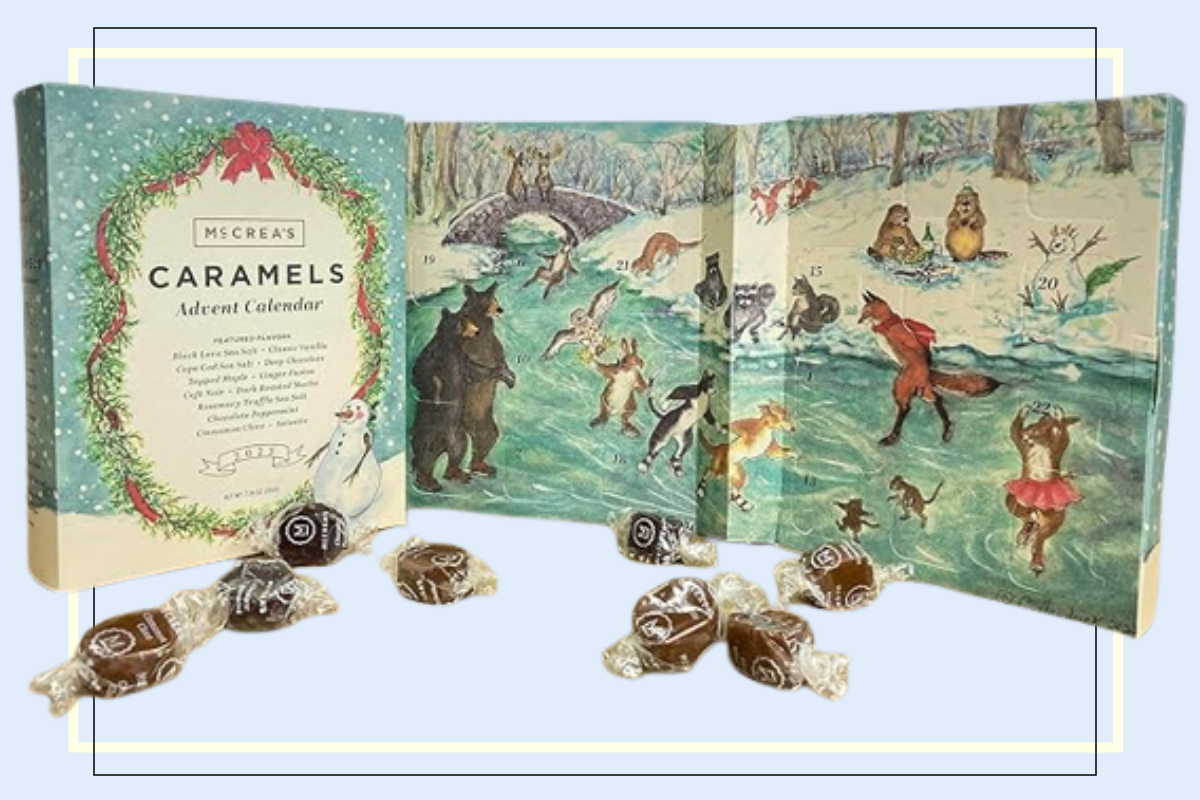 Countdown to Christmas: Advent Calendars for Everyone in Your Life ...