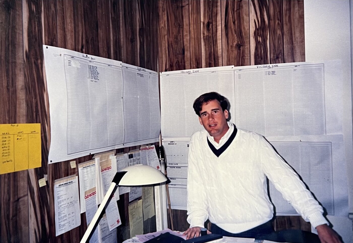 Jim Kitchen: First Man to Visit Every U.N. Country and Space