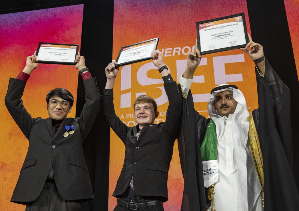 Largest High School Science Fair Winner 2022: Exclusive