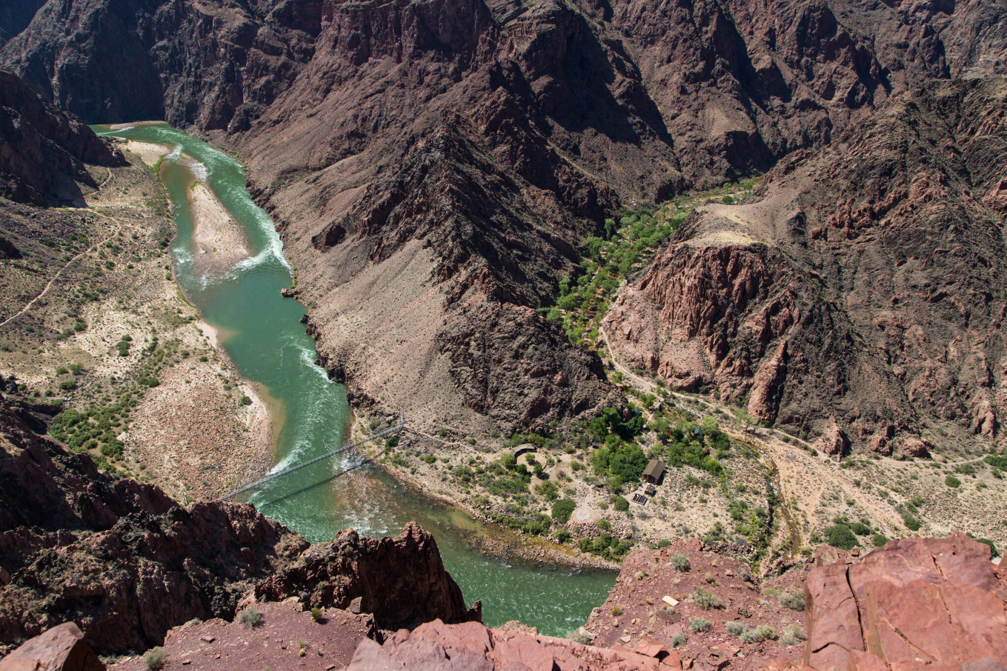 Grand Canyon’s Phantom Ranch Turns 100