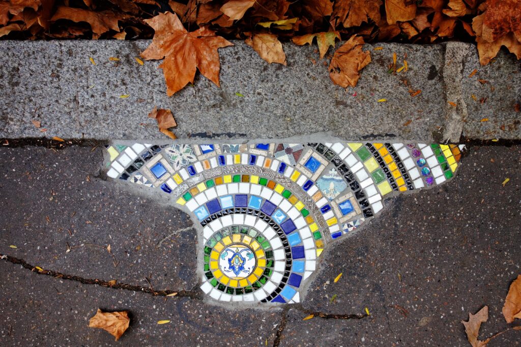 11 Talented Tile Artists Around the World