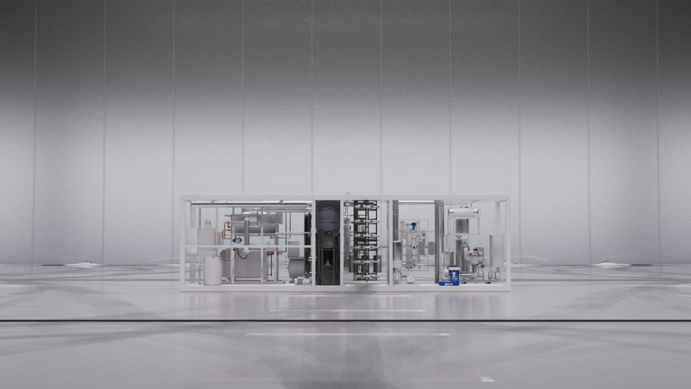 Air Company Creating Jet Fuel From Carbon Dioxide