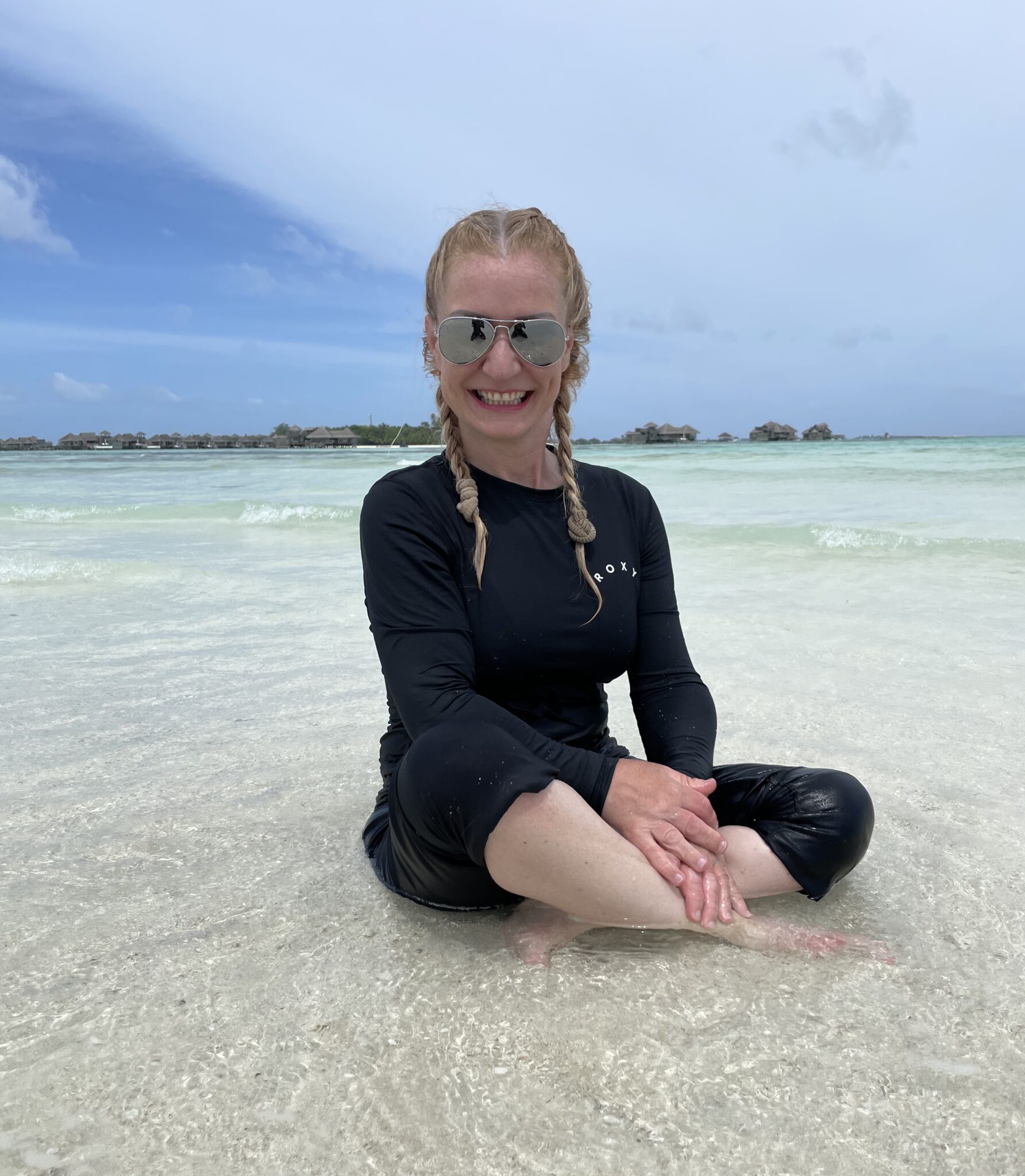 Meet Renee Bruns: She’s Visited 110 Countries in Her Wheelchair