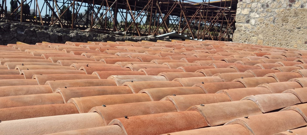 Company Creates Solar Panels That Look Like Terra Cotta, Wood