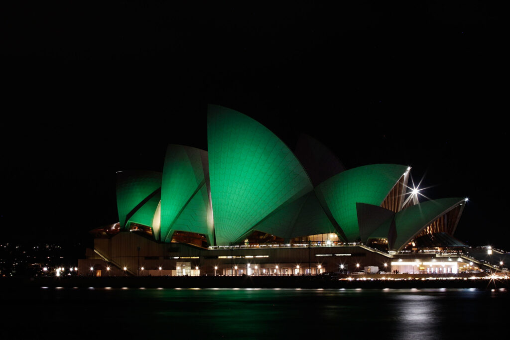 St. Patrick’s Day Celebrations Around the World: Photos
