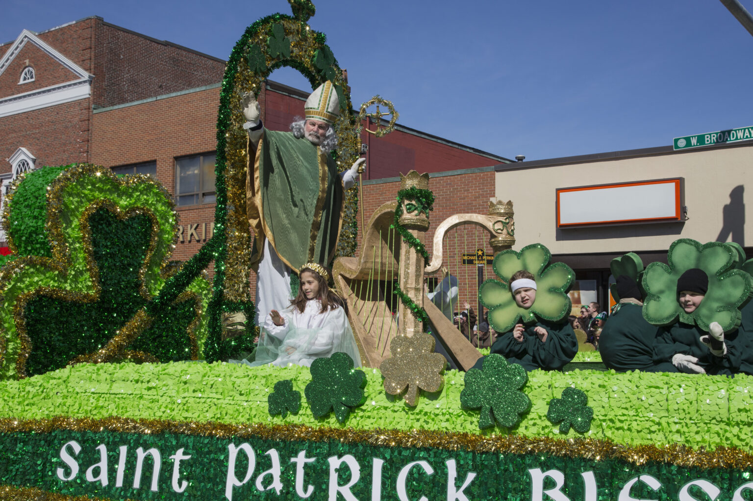 St. Patrick’s Day Celebrations Around the World: Photos