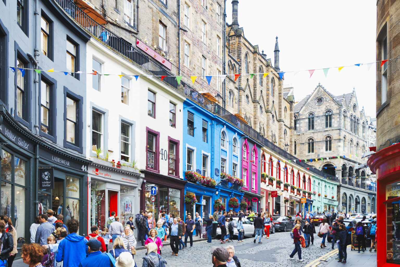15 of the Friendliest Cities in the World