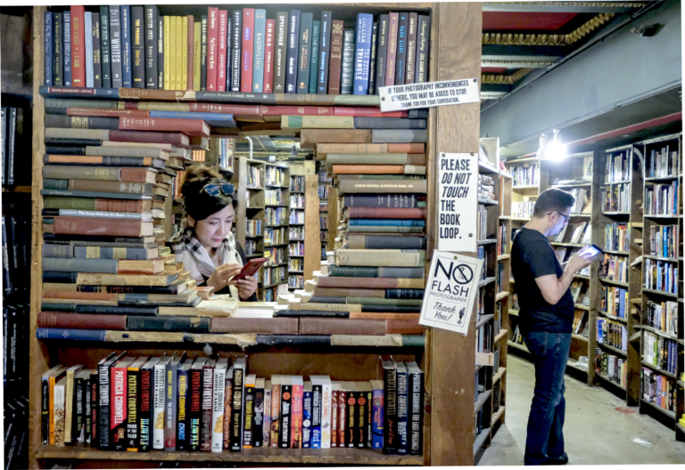 Memorable and Magical Bookstores To Visit Across the World