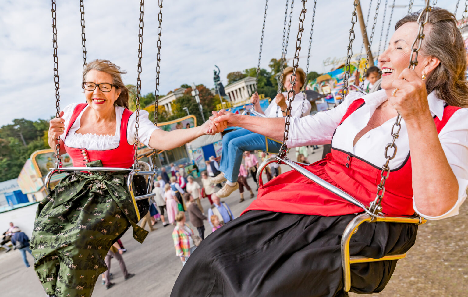 Prost! Oktoberfest Celebrations Across the World