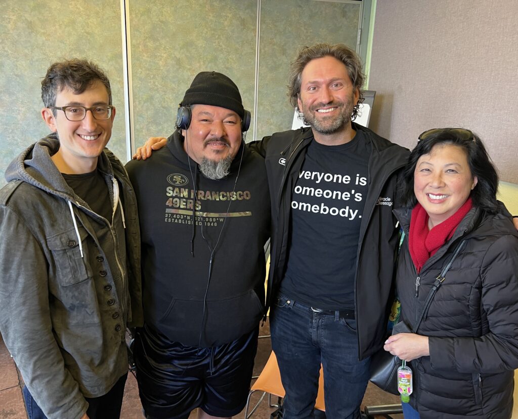 “When We Walk By”: Book Aims to Shift Perspective on Homelessness