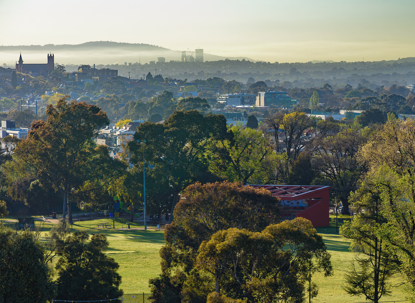 The Top 10 Coolest Neighborhoods in the World