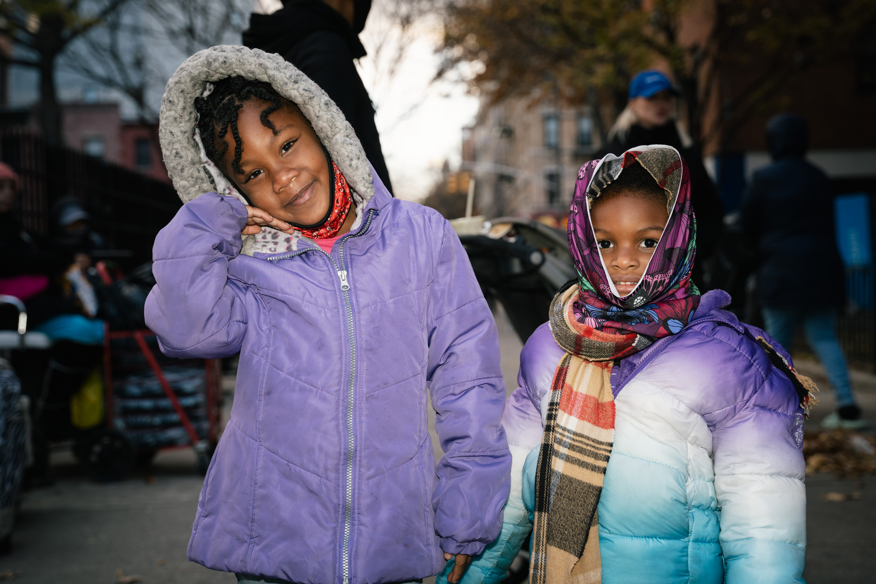 Organization Is Keeping America Warm With Coat Drives