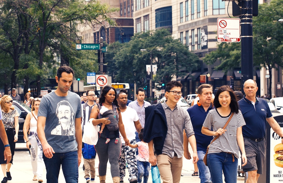 Twin Study Illustrates Importance of Walkability