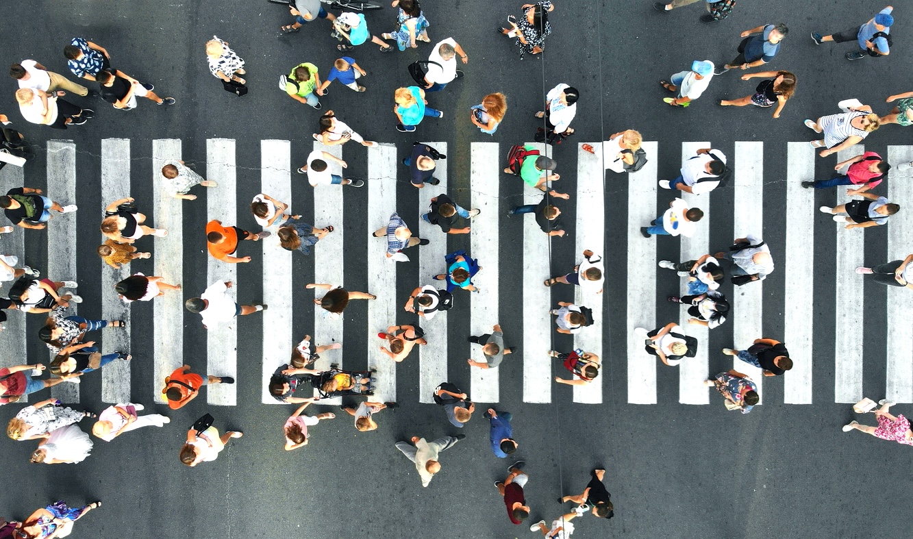 Twin Study Illustrates Importance of Walkability