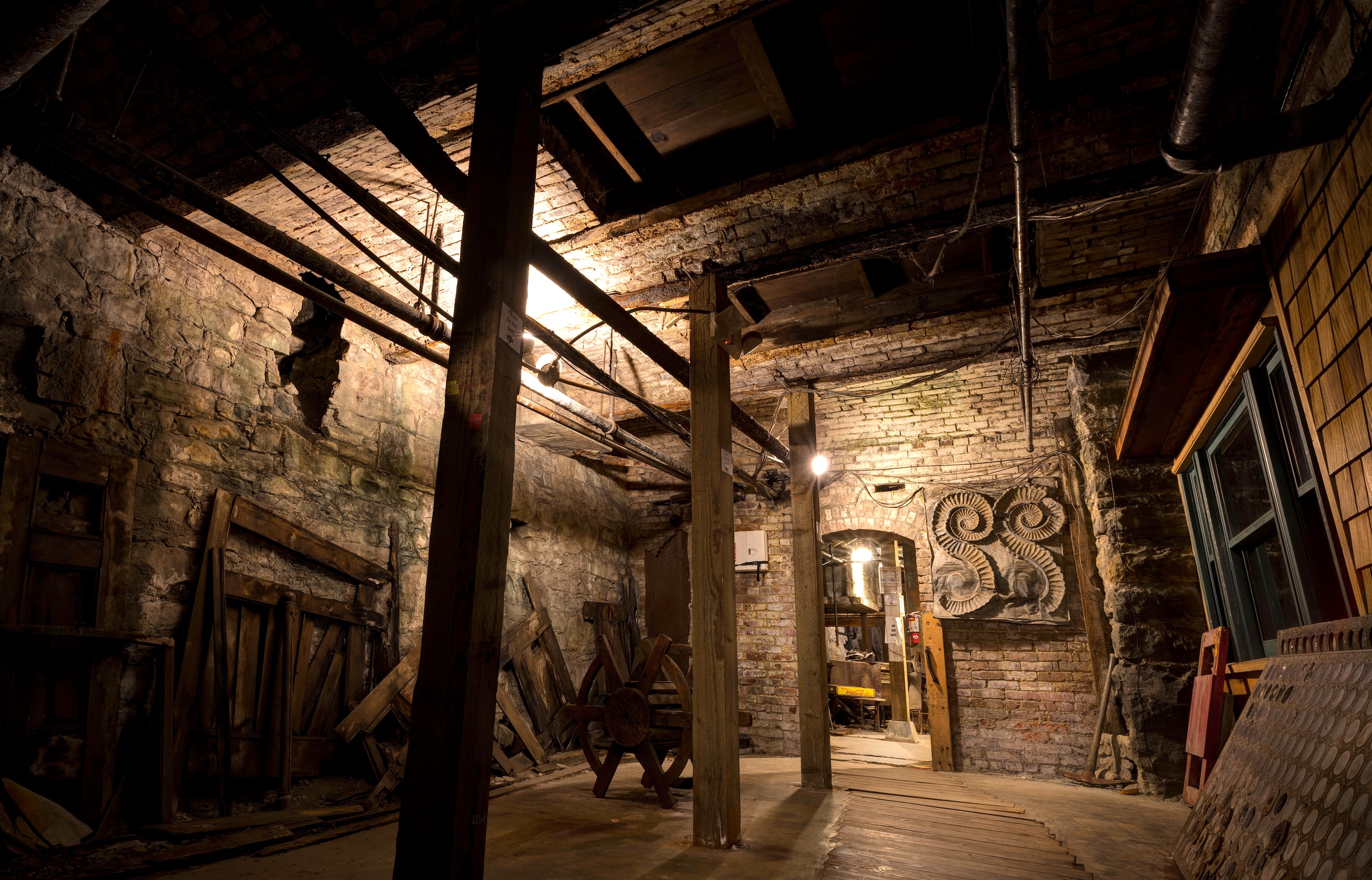 Inside the Underground City Seattle Is Built Atop