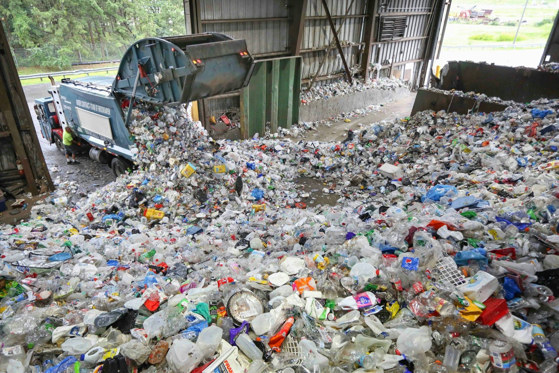 How to Single-Stream Recycle